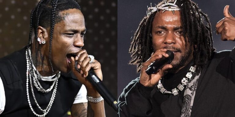 Goosebumps de Travis Scott y Kendrick Lamar, ahora la canción de rap ...